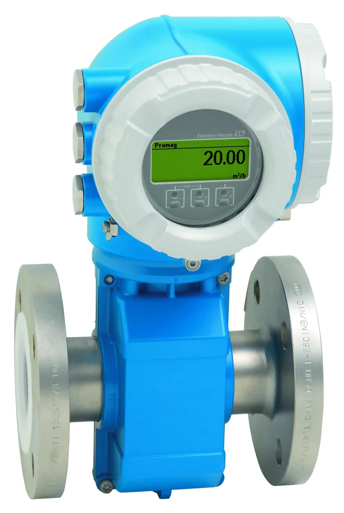 Proline Promag P Flowmeter | Anasia PA