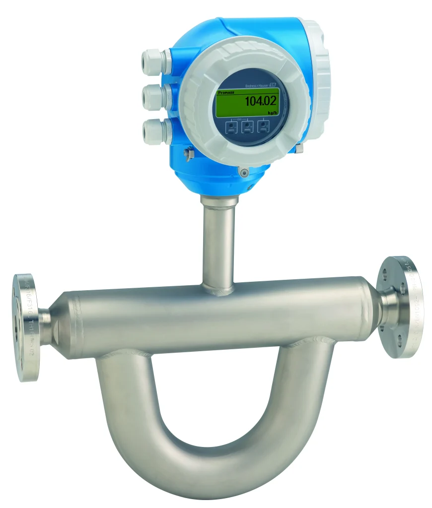 Coriolis Meter Proline Promass Q 300 | Anasia PA