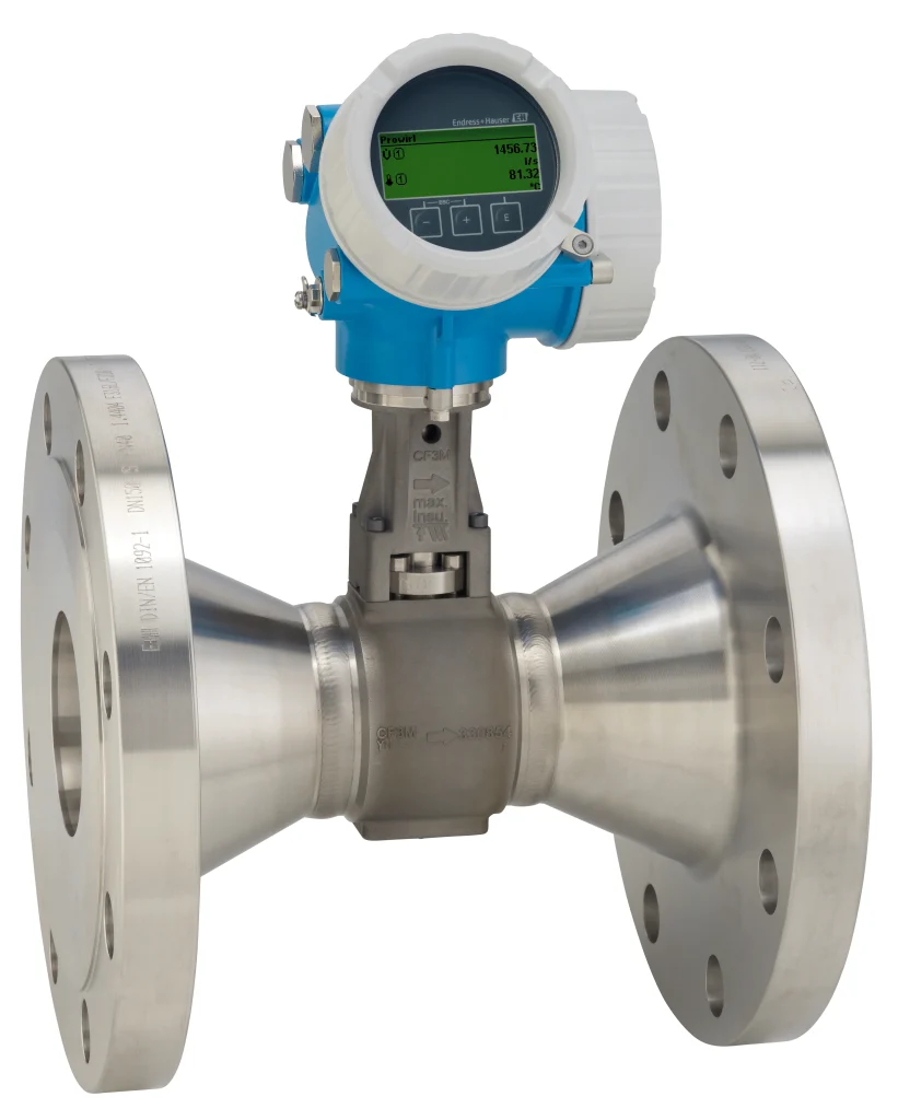 Vortex Flowmeter : Proline Prowirl R 200 | Anasia PA