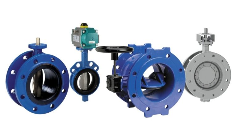 Butterfly valve flow characteristics | Anasia PA